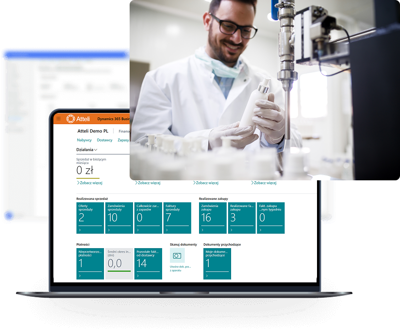 How a modern ERP system transformed cosmetics manufacturing: case study ...